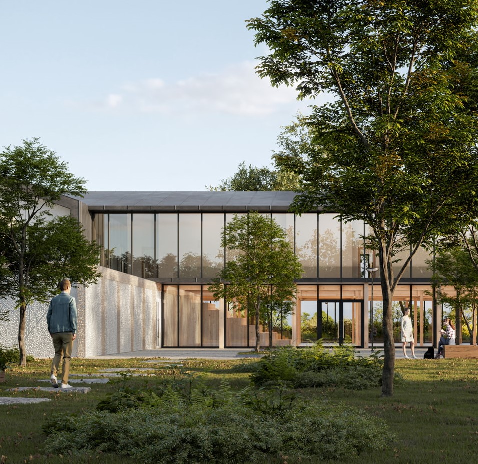 Déconstruction et reconstruction du collège Albert EINSTEIN à Magny-Les ...
